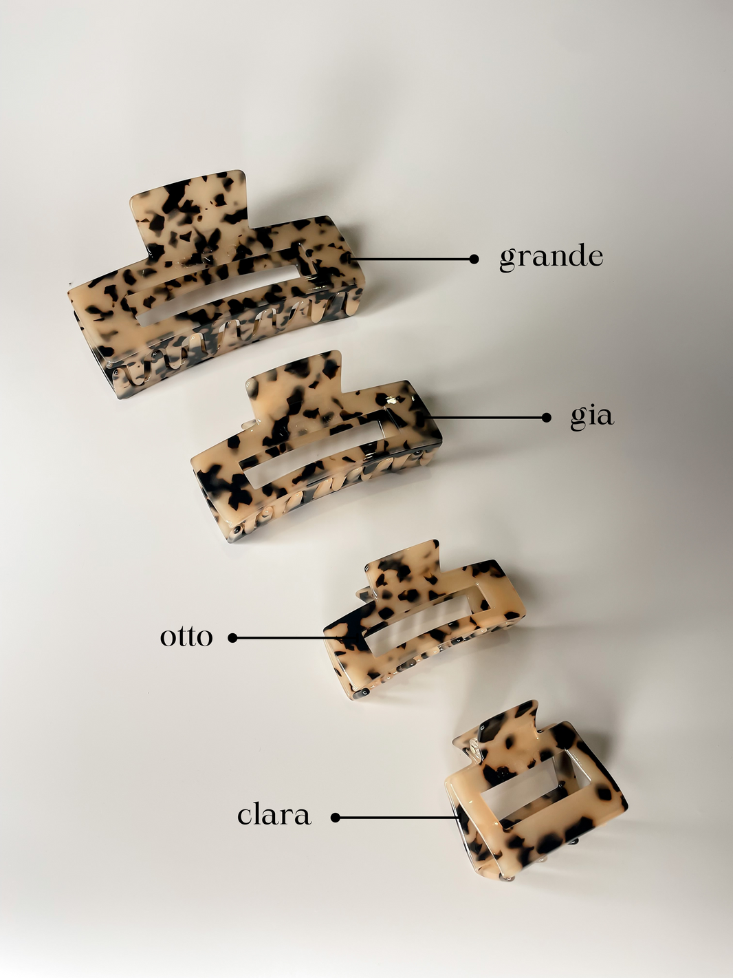 Hair Claws – Suki La